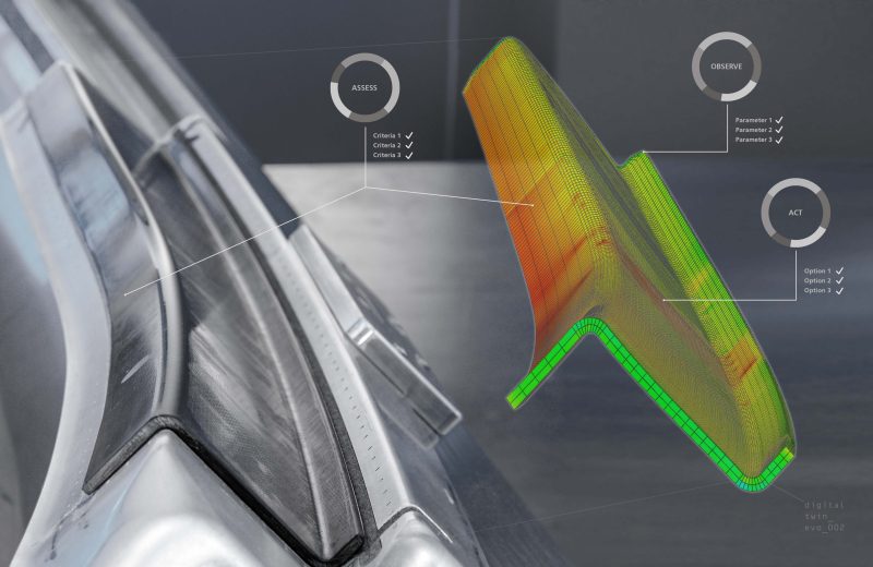 DLR - Detact operates as a soft sensor for the manufacturing of large ...