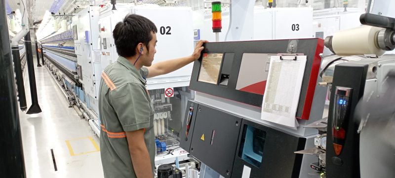 Detact in Vietnam-AI for autonomous manufacturing