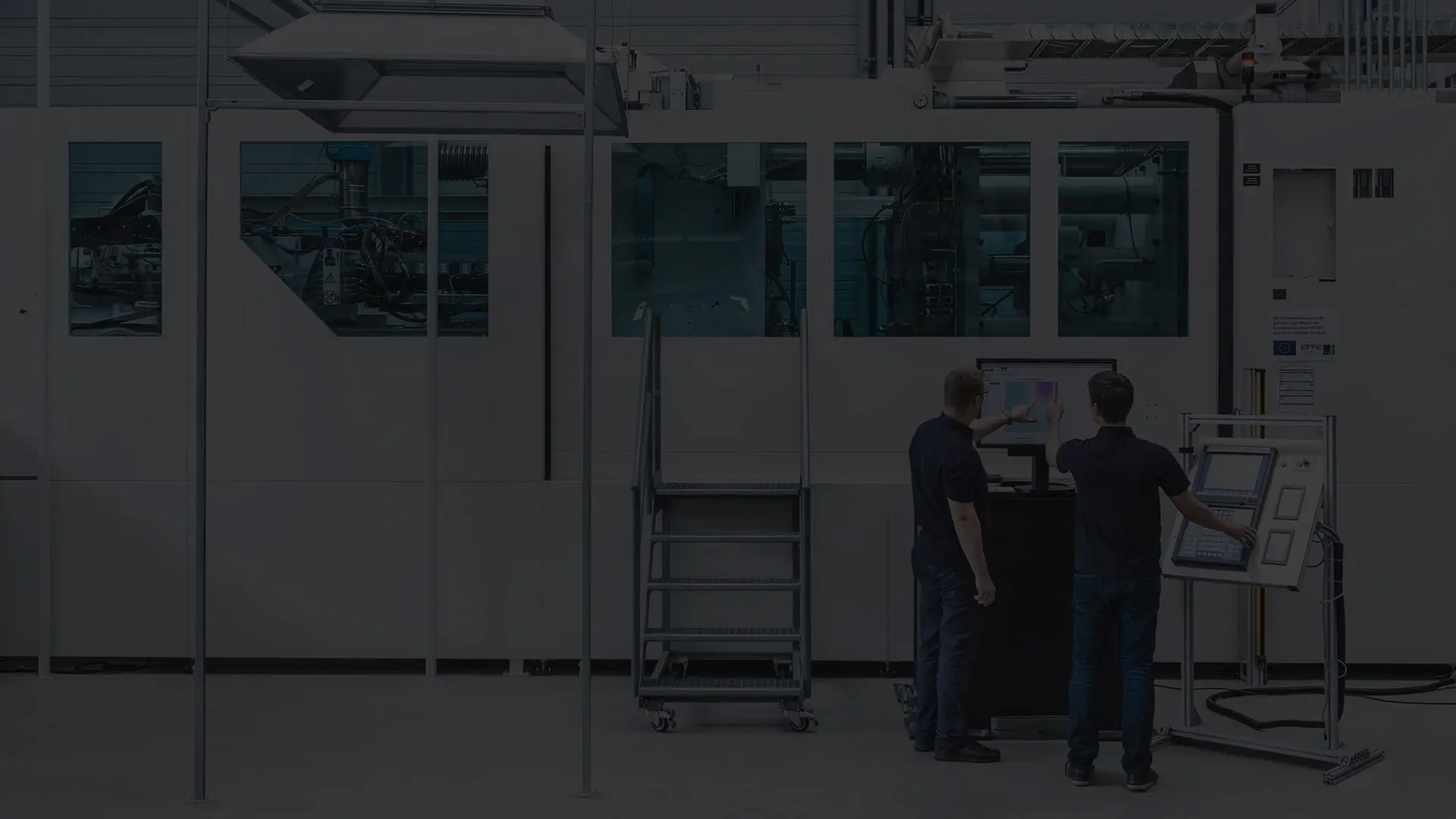 Was ist Condition Monitoring? - Detact